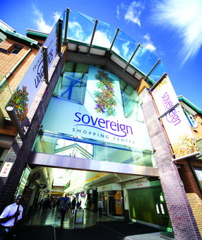 Contact Us - Sovereign Shopping Centre