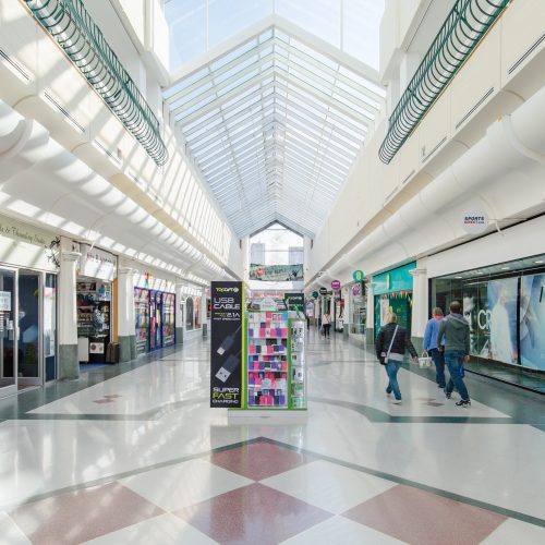 CENTRE RE-OPENING FROM 15 JUNE 2020 - Sovereign Shopping Centre